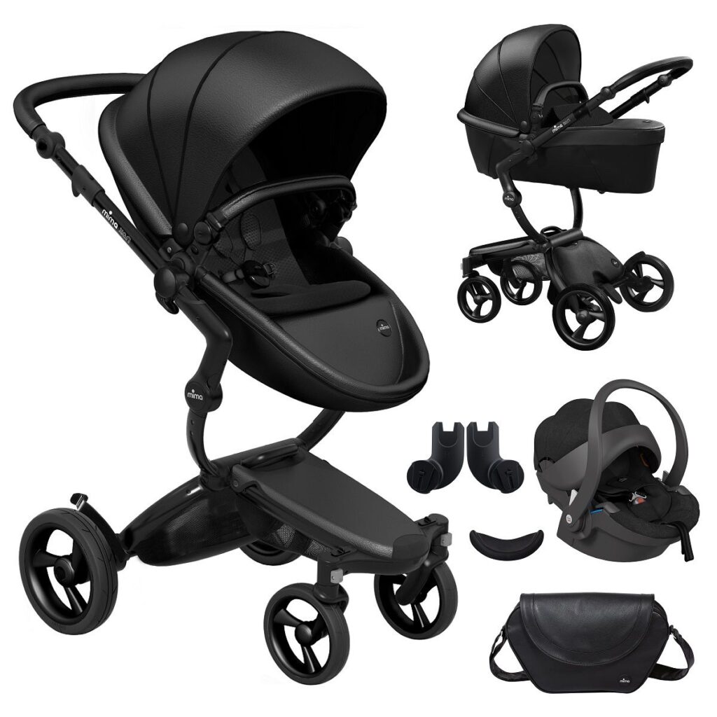 iCandy Core Pushchair and Carrycot Complete Bundle » Yummy Kids